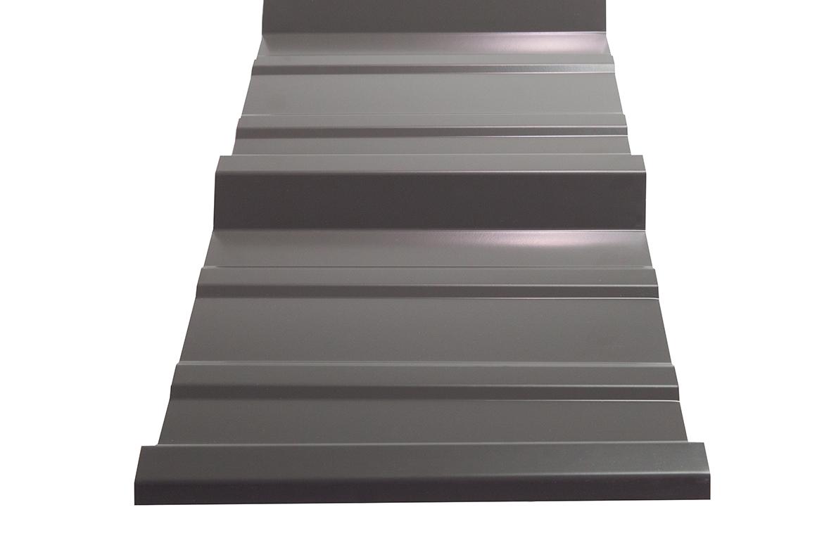 Commercial Roofing Panels for Metal Buildings and Warehouses