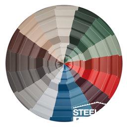 Residential Metal Roofing Panels | Available in Many Colors