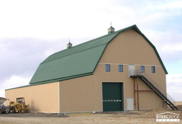 Agricultural Metal Roofing Panels Supplier for Over 30 Years